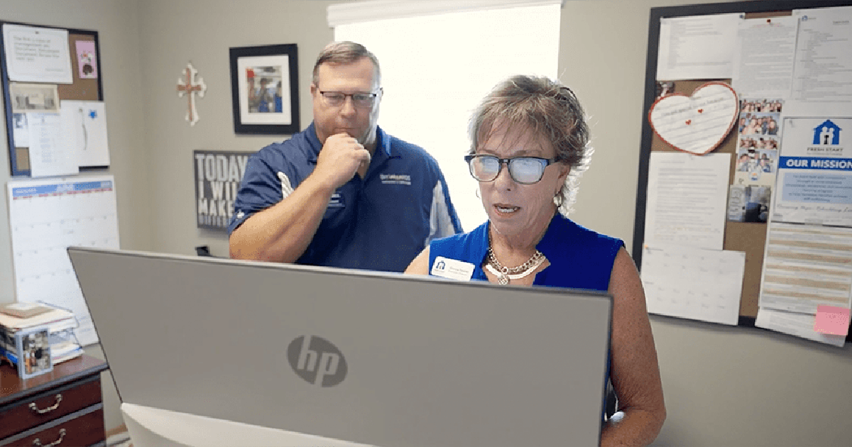 Fresh Start for Children and Families Case Study | Bit-Wizards